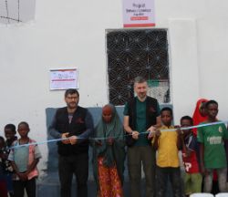 Rahma Austria Somali’de Su Arıtma Tesisi Açılışını Gerçekleştirdi ...